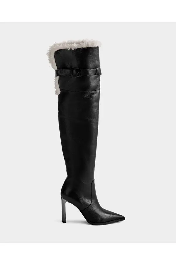 Rudsak Perna Leather Tall Boots