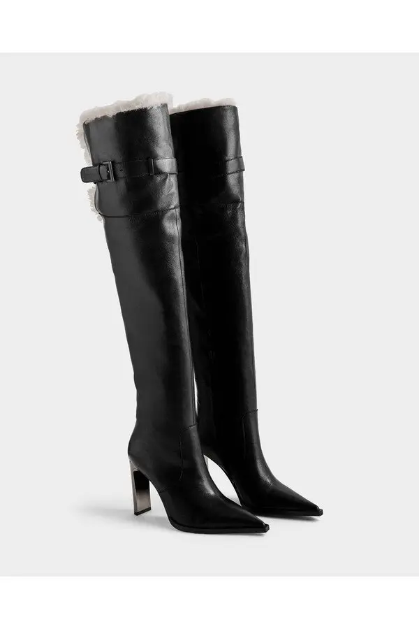 Rudsak Perna Leather Tall Boots