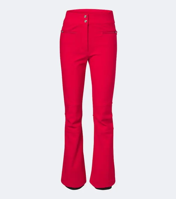 Fusalp Diana Ski Pants - Red