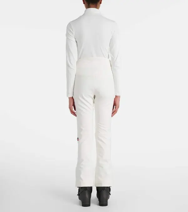 Fusalp Diana Ski Pants - White