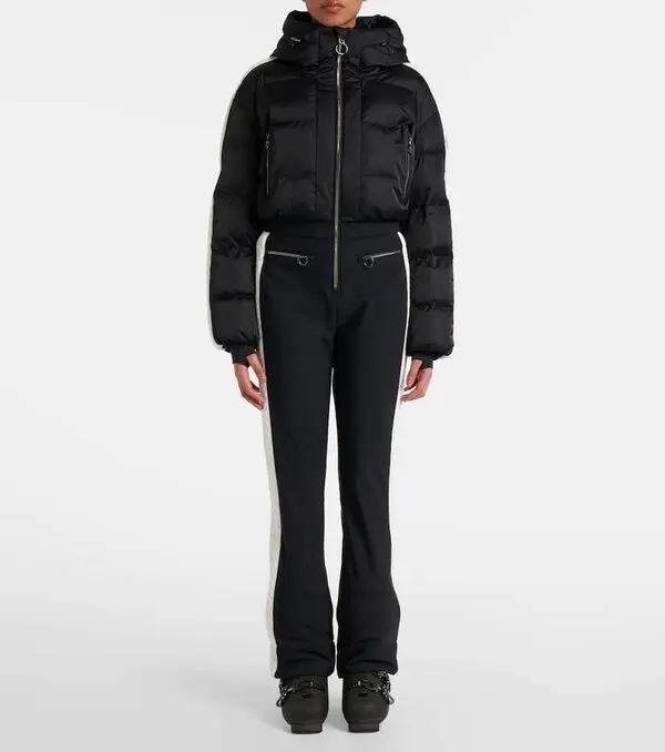 Fusalp Jenko Quilted Ski Suit