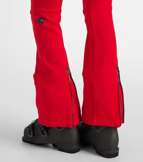 Fusalp Elancia Ski Pants - Red