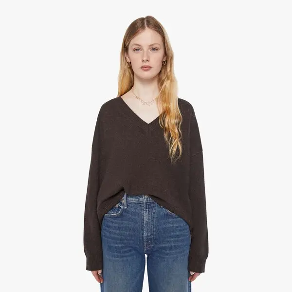 Xirena Jodie V-neck Cashmere Sweater