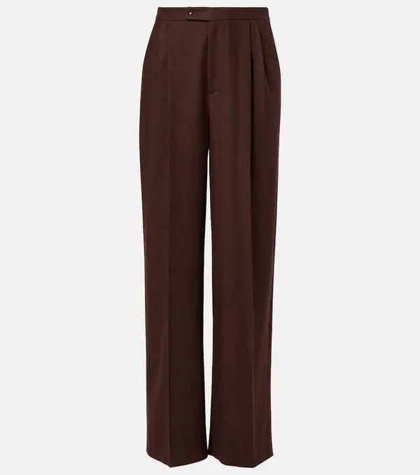 Vince - Mid-Rise Straight Pants