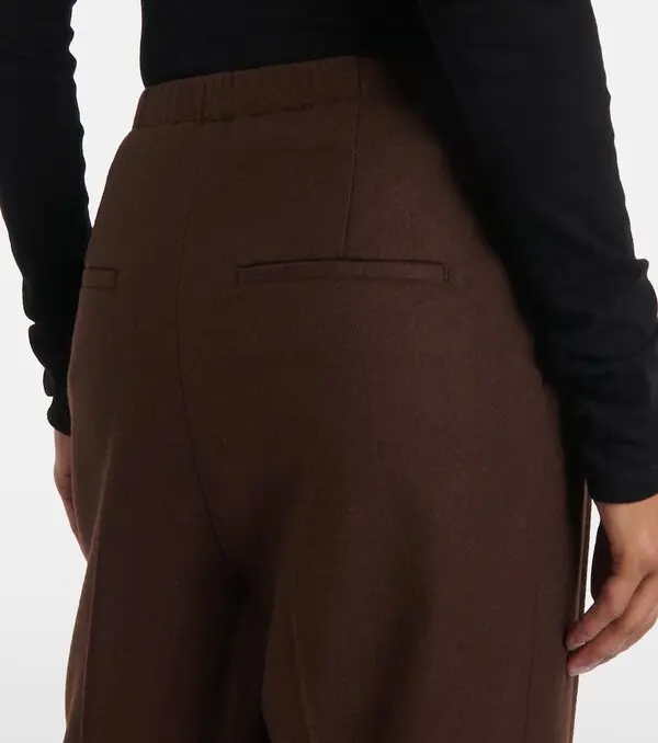 Vince - Mid-Rise Straight Pants