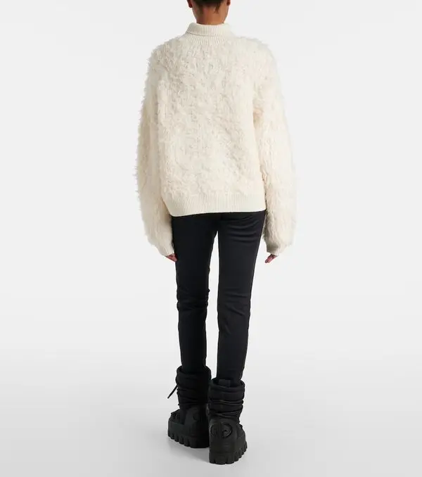 Goldbergh Bolleta Alpaca-blend Sweater