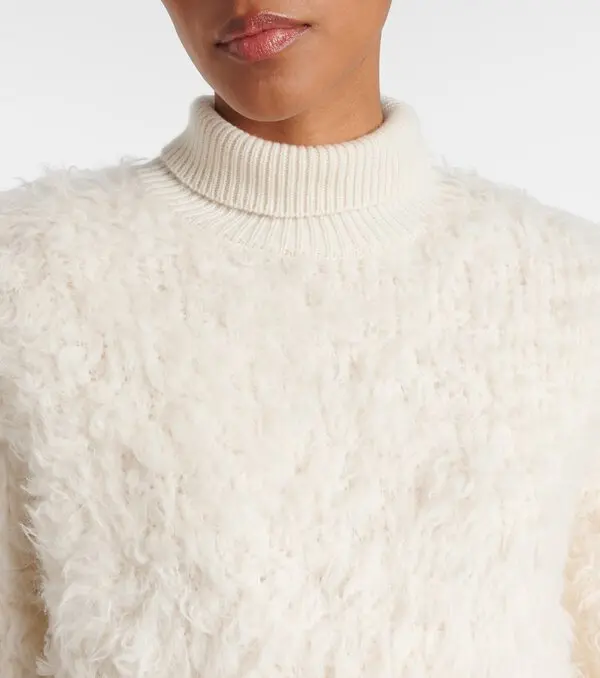 Goldbergh Bolleta Alpaca-blend Sweater