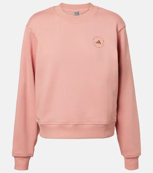 Adidas By Stella McCartney Teddy Hoodie