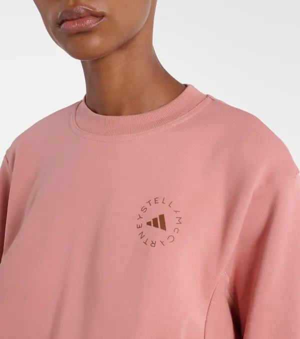 Adidas By Stella McCartney Teddy Hoodie