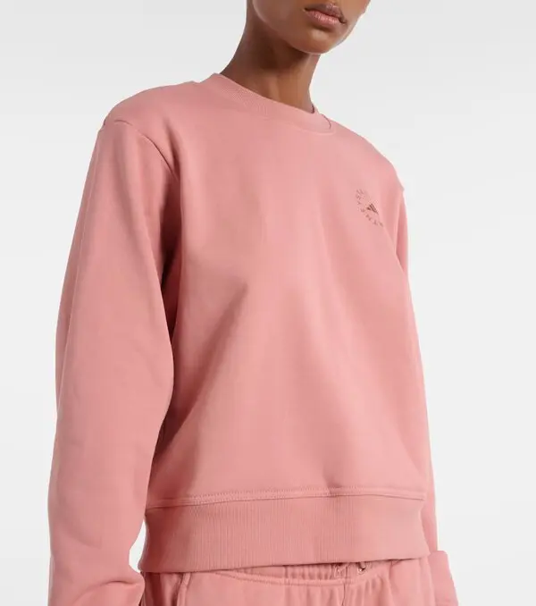Adidas By Stella McCartney Teddy Hoodie