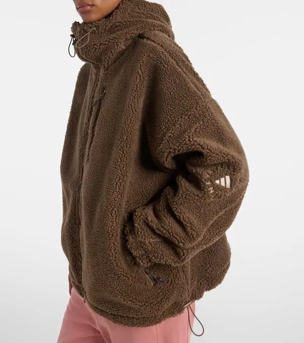 Adidas By Stella McCartney Teddy Hoodie