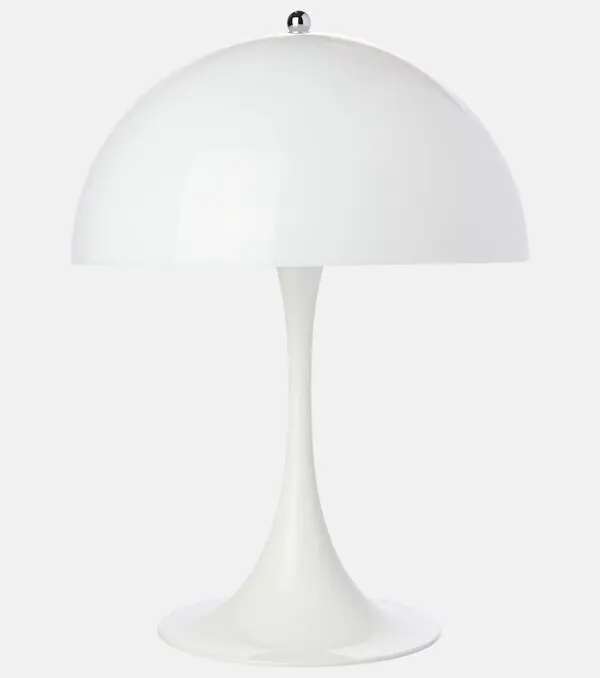 Louis Poulsen Panthella 320 Table Lamp Verner Panton - White