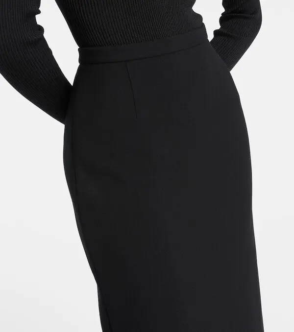 Givenchy Midi Skirt