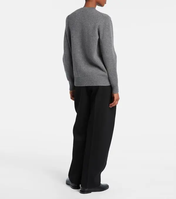 Givenchy Wool And Cashmere Cardigan