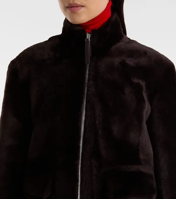 Proenza Schouler Scarlett Shearling Jacket