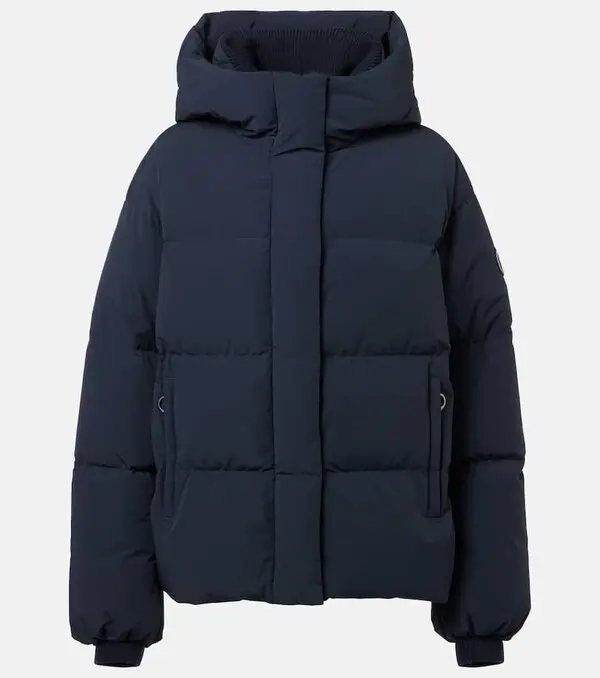 Fusalp Ada Down Ski Jacket - Blue