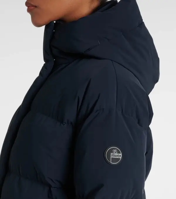 Fusalp Ada Down Ski Jacket - Blue