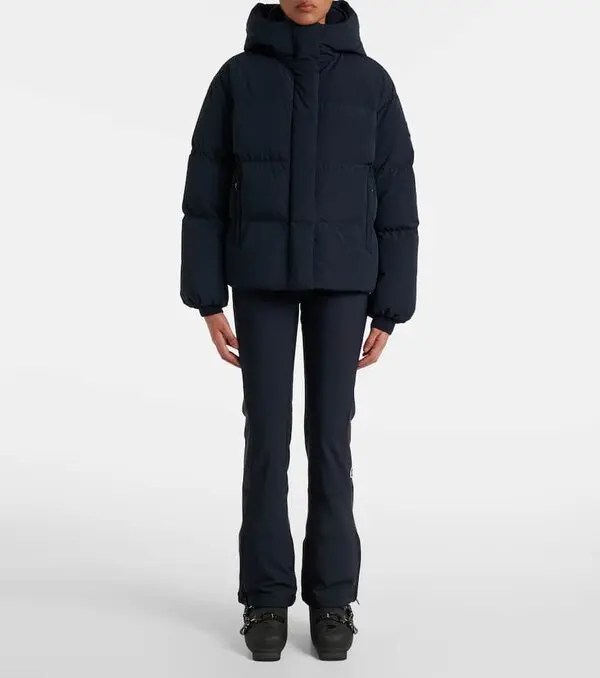 Fusalp Ada Down Ski Jacket - Blue