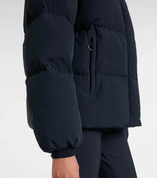 Fusalp Ada Down Ski Jacket - Blue