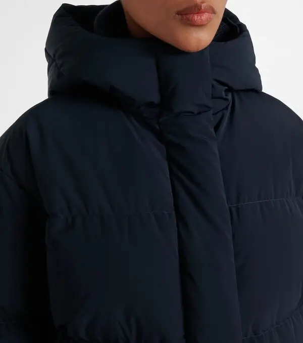 Fusalp Ada Down Ski Jacket - Blue