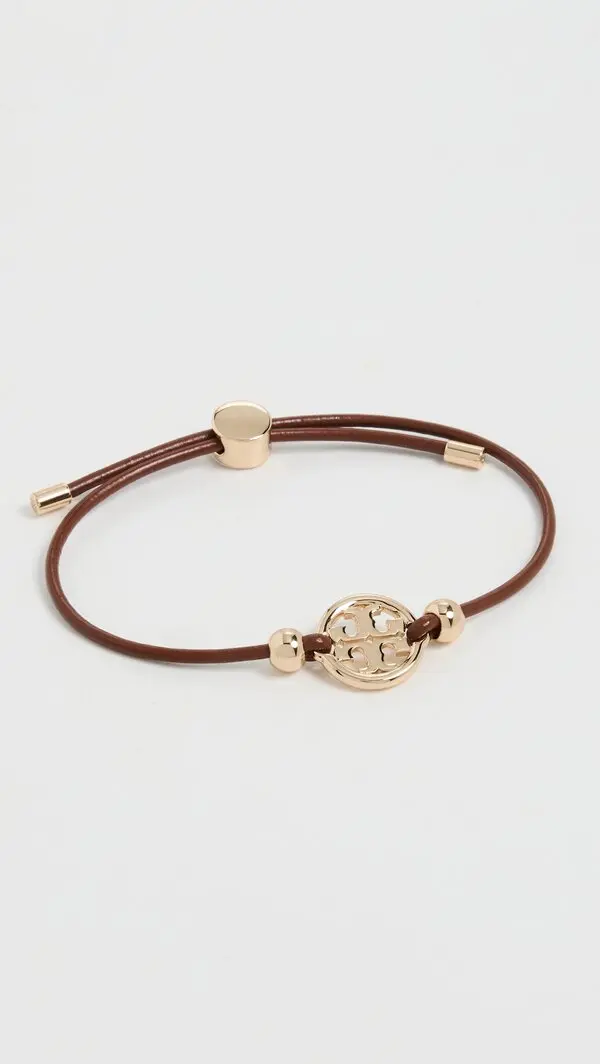 Tory Burch Icon Slider Bracelet