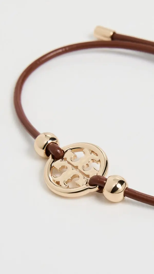 Tory Burch Icon Slider Bracelet