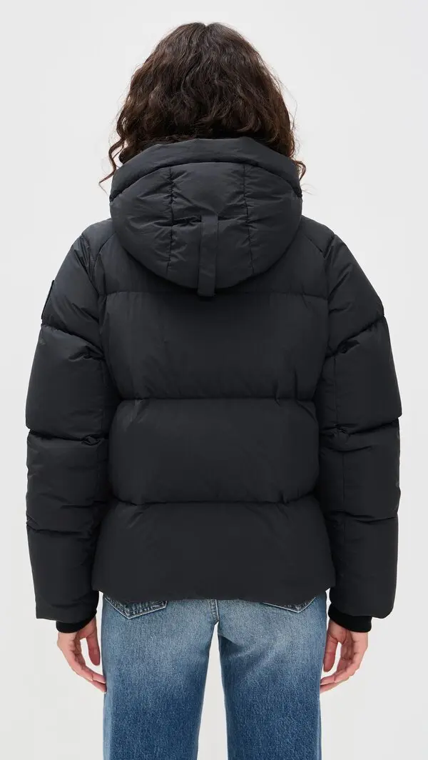 Canada Goose Junction Parka - Black