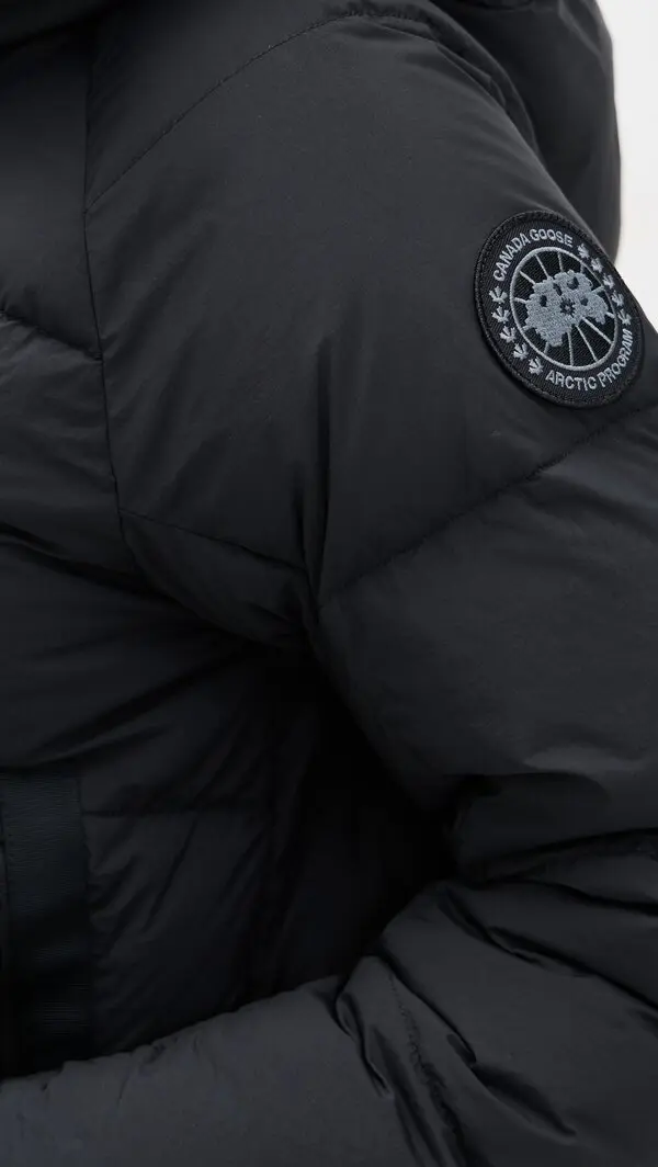 Canada Goose Junction Parka - Black