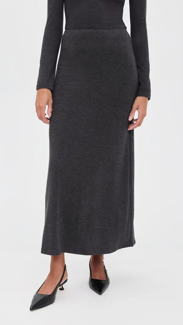 Z Supply Demure Maxi Skirt