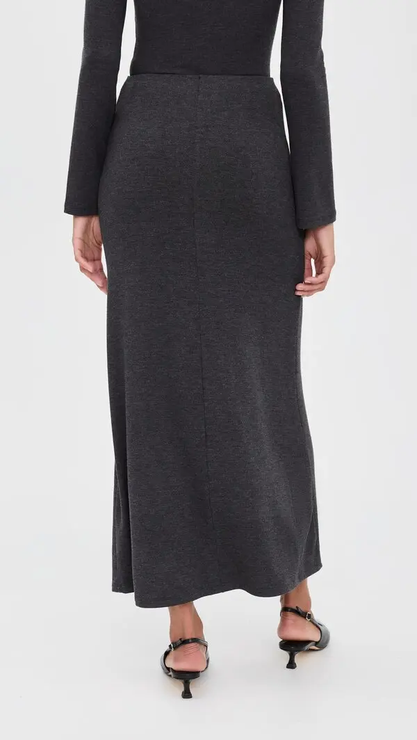 Z Supply Demure Maxi Skirt