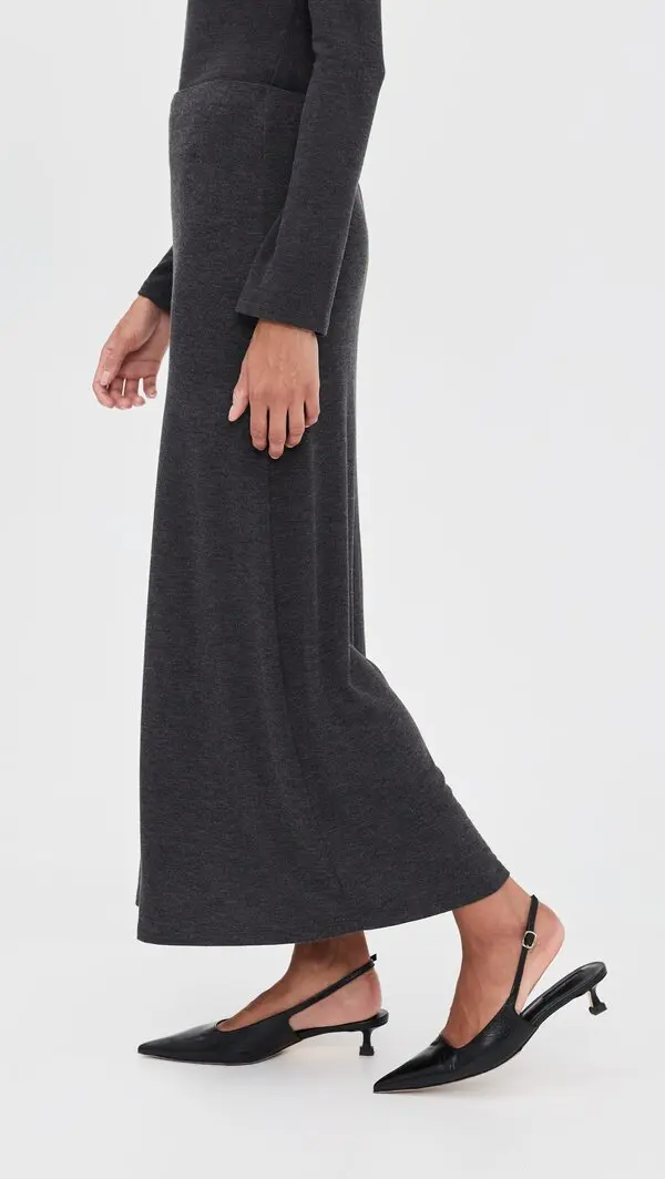 Z Supply Demure Maxi Skirt
