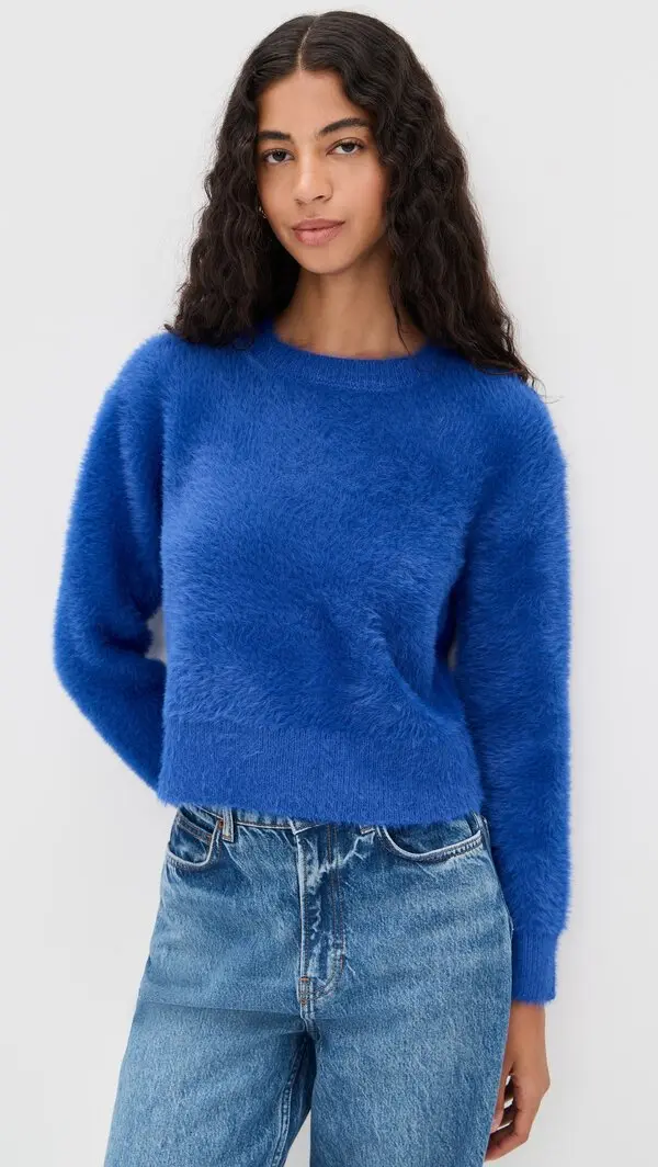 DAZE Fuzz Pullover