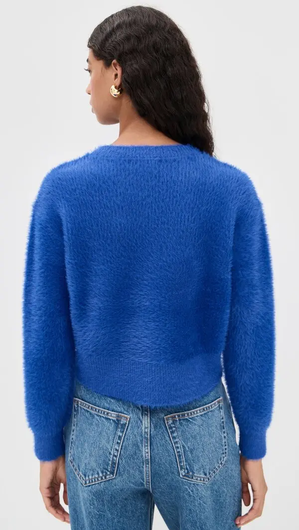 DAZE Fuzz Pullover