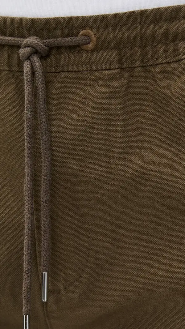 FAR AFIELD Panama Twill House Trousers