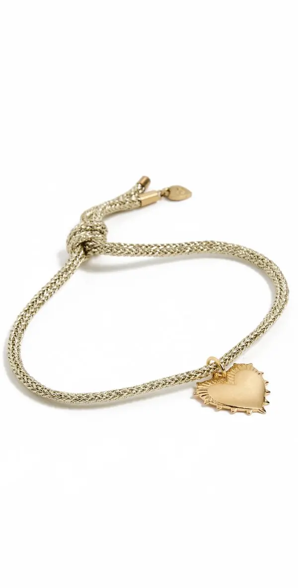 HART Metallic Bracelet - Gold