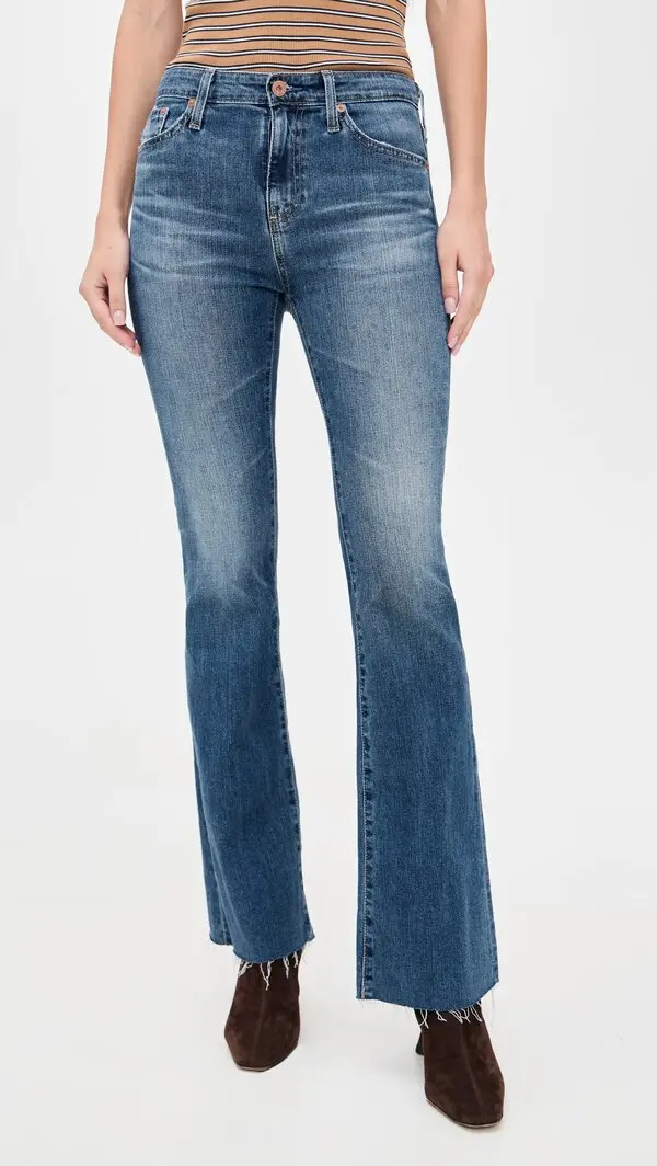 Ag Farrah Boot-cut Jeans