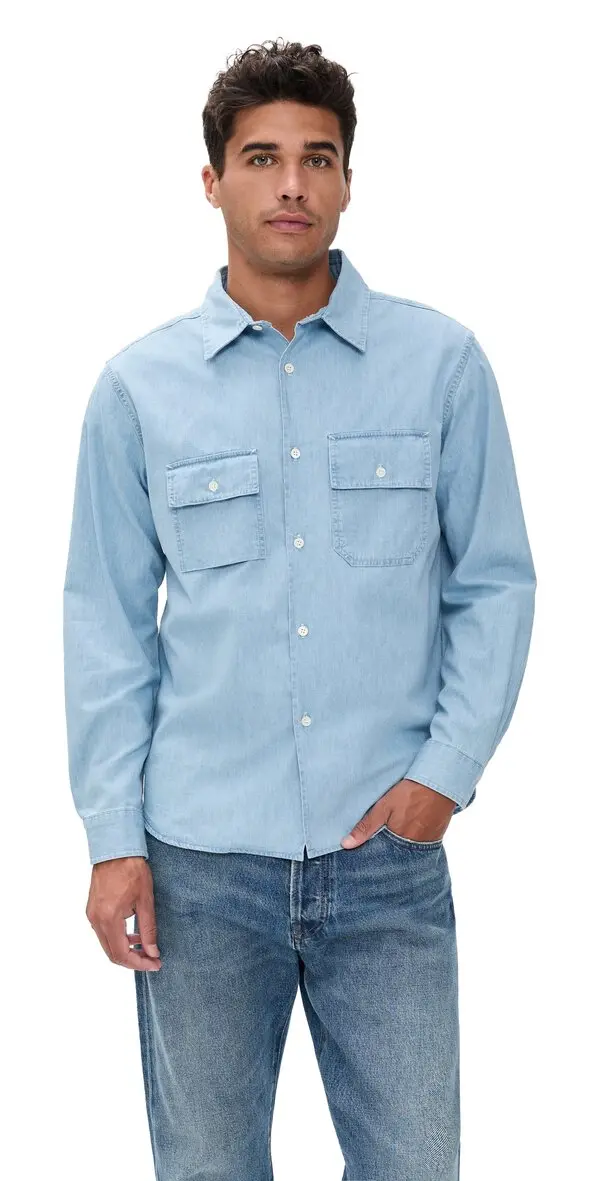 KNICKERBOCKER Pacific Denim Shirt