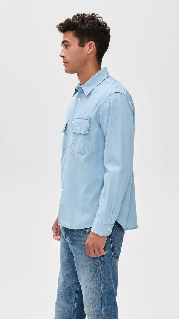 KNICKERBOCKER Pacific Denim Shirt