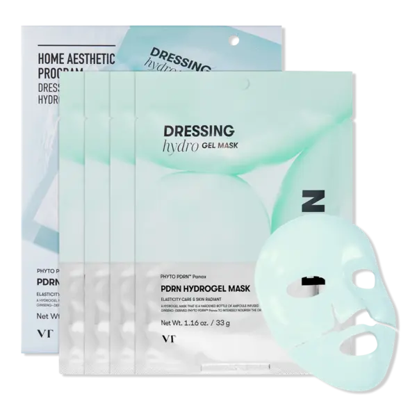 VT COSMETICS Pdrn Hydrogel Mask - One-color