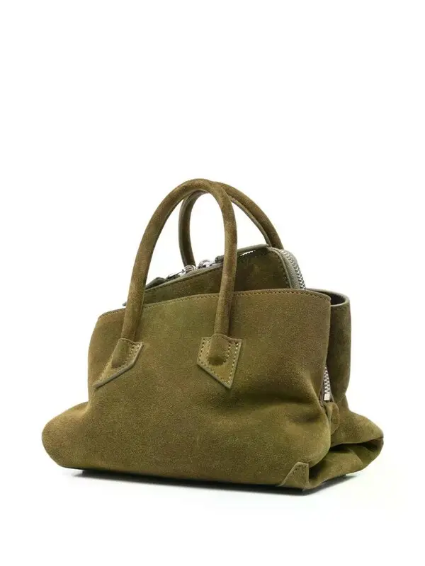 Attico Suede Tote Bag