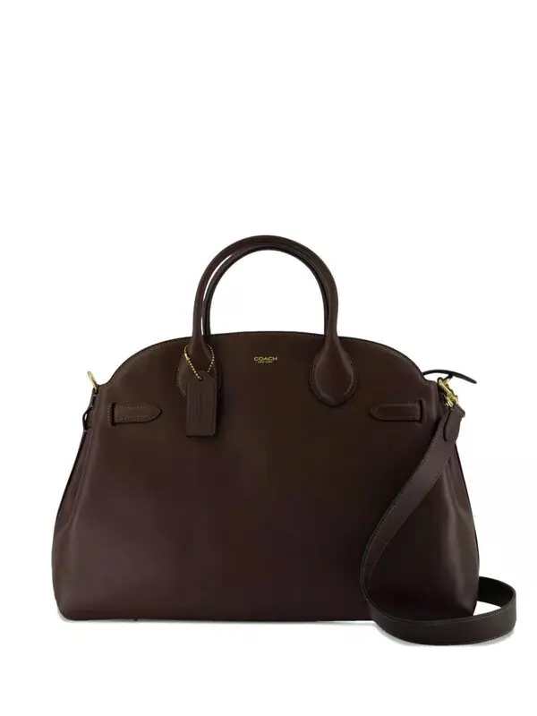COACH Soft Empire 40 Tote Bag