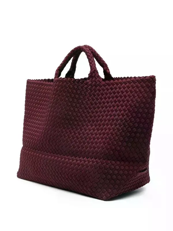 NAGHEDI St. Barths Tote Bag - Red