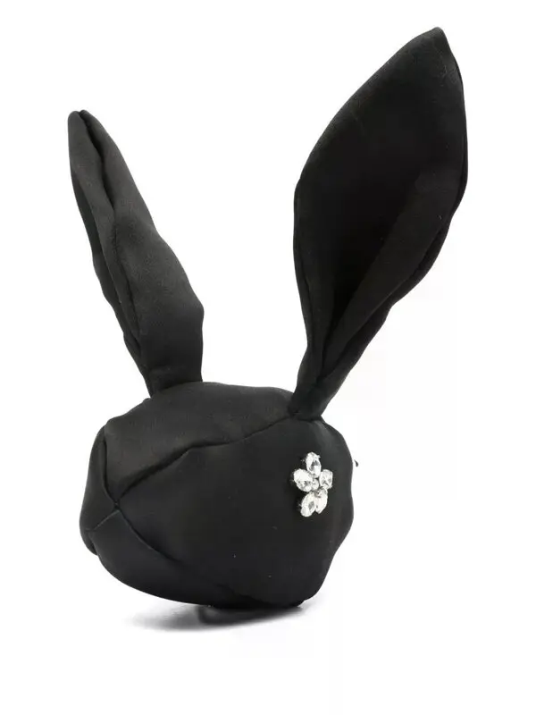 Simone Rocha Rabbit-ear Coin Purse