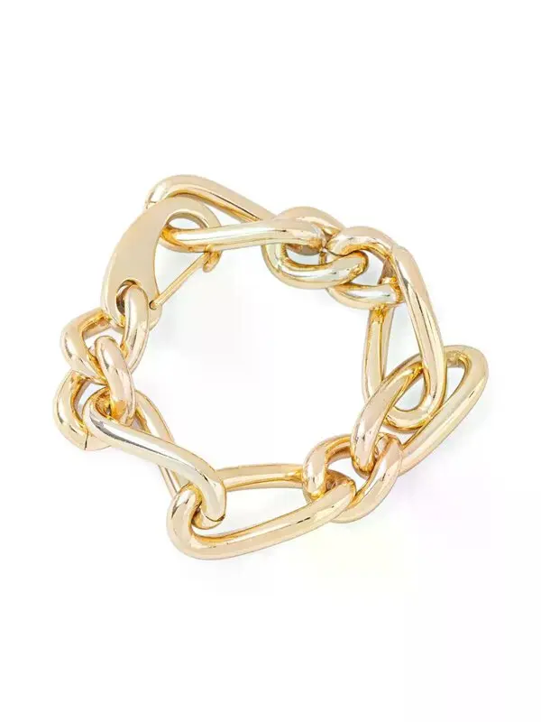 Patrizia Pepe Chain-link Bracelet - Gold