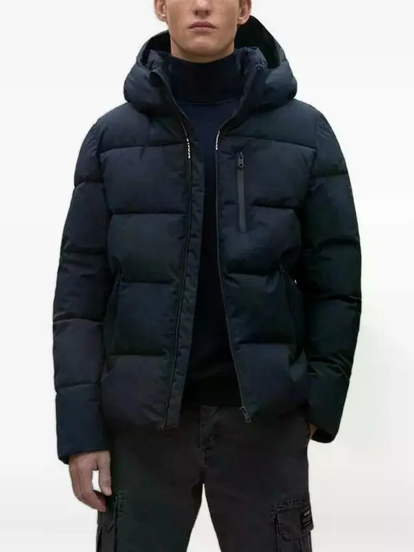 ECOALF Hooded Zip Jacket