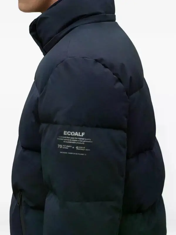 ECOALF Hooded Zip Jacket