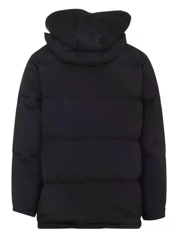 YVES SALOMON Hooded Padded Coat