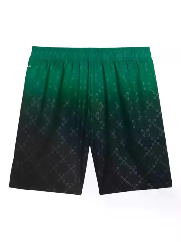 PUMA Ac Milan X Off-white Authentic Shorts