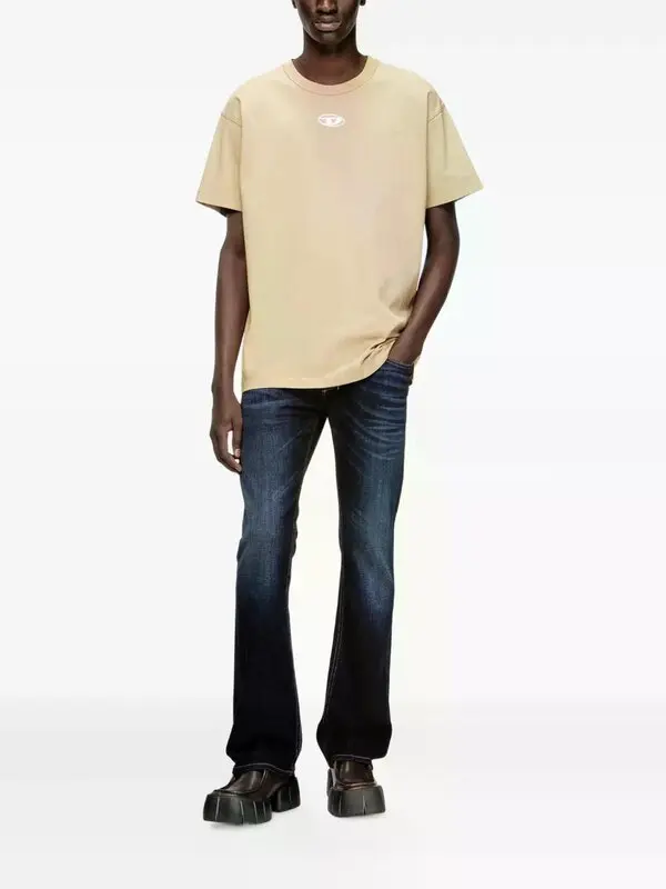 DIESEL® T-norm-iod T-shirt - Neutrals