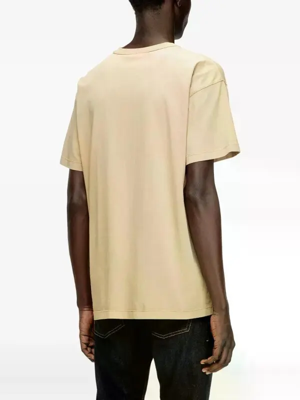 DIESEL® T-norm-iod T-shirt - Neutrals